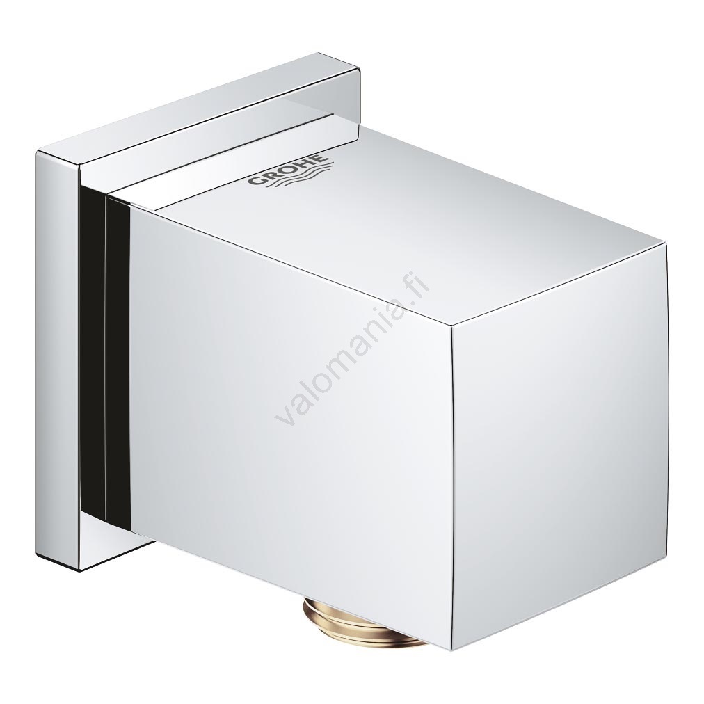 GROHE 27704000 - Seinäkulmapala EUPHORIA CUBE 12” kiiltävä kromi ...