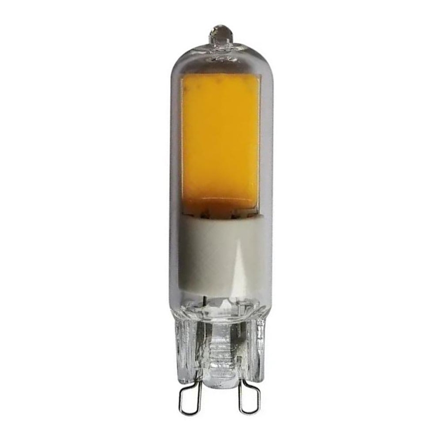 LED-polttimo G9/4W/230V 2800K | Valomania