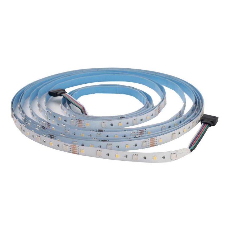 LED RGBW nauha DAISY 5m kylmä valkoinen | Valomania