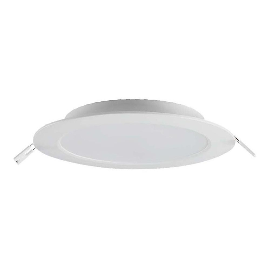 LED upotettava valo LED/12W/230V 6500K | Valomania