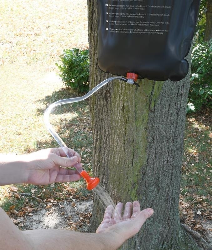 Retki suihku 20 l | Valomania